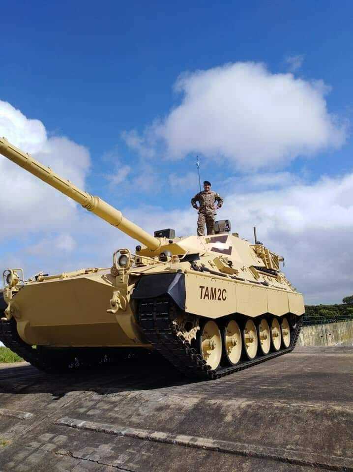 Defensa y Armas: El TAM 2C sigue esperando