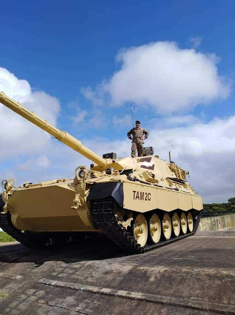 Defensa y Armas: El TAM 2C sigue esperando