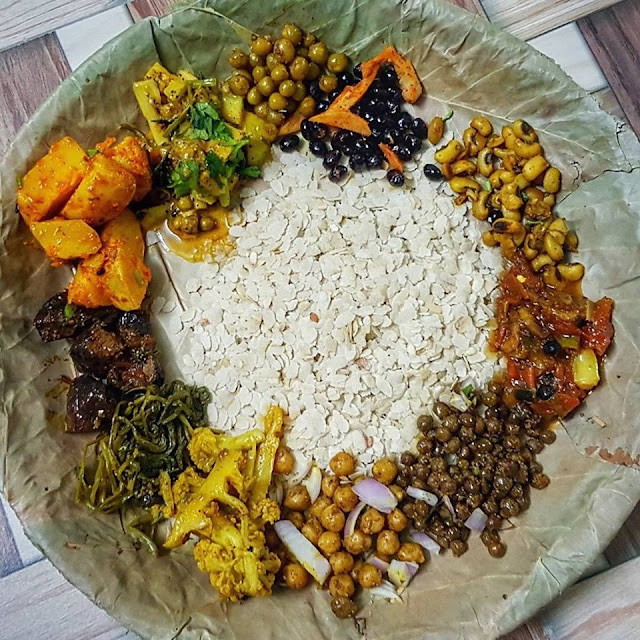Awesome Newari Khaja Samaya Baji