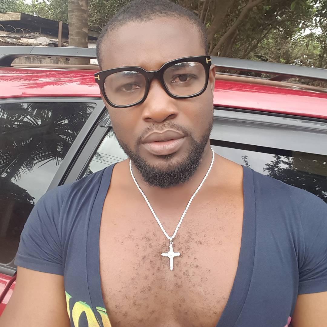 Instagram Photos: About Peter Ritchie (Ghana Actor) Bio, Wikipedia, Age ...