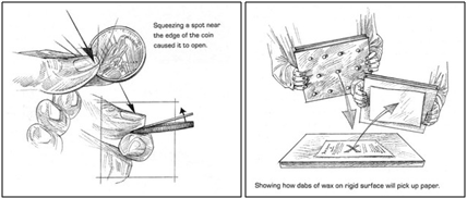 Alizul: TOP 10 SPY TACTICS