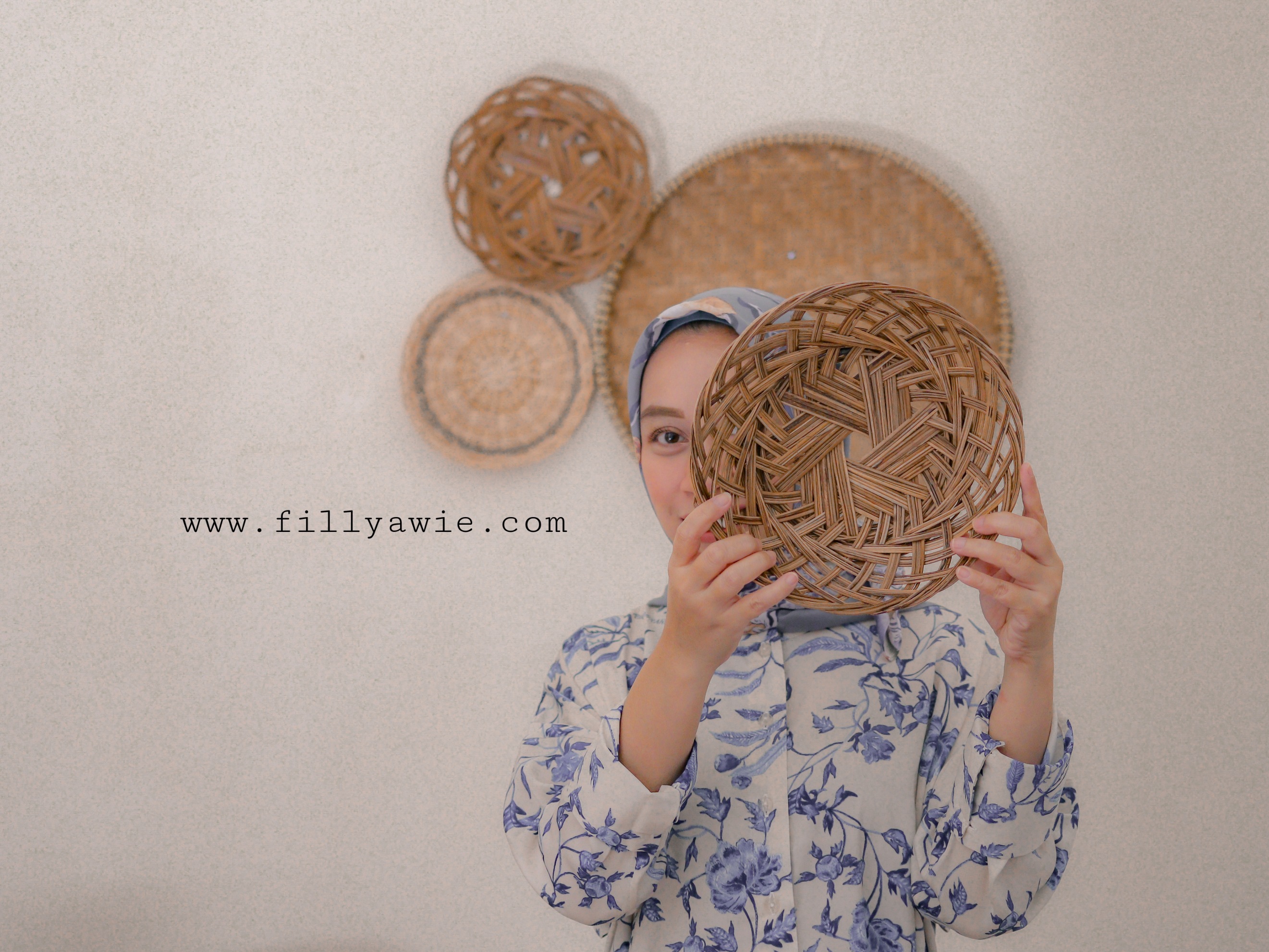 DIY Membuat Dekorasi Dinding Murah Meriah dan Instagrammable dari ...