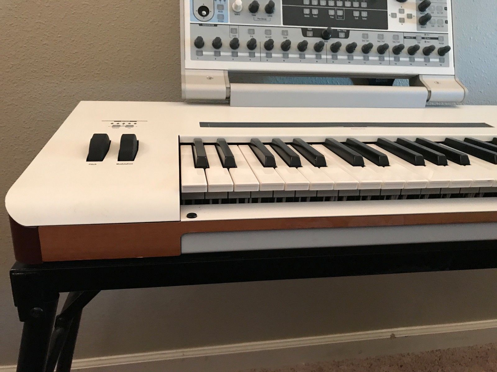 MATRIXSYNTH: Arturia Origin Virtual Modular Synth & Keyboard SN 00087