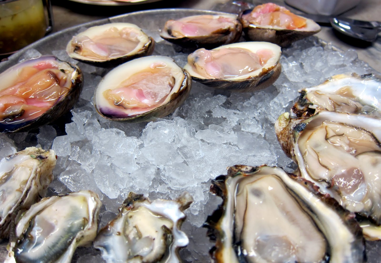 Fatty Shaddy: Swan Oyster Depot