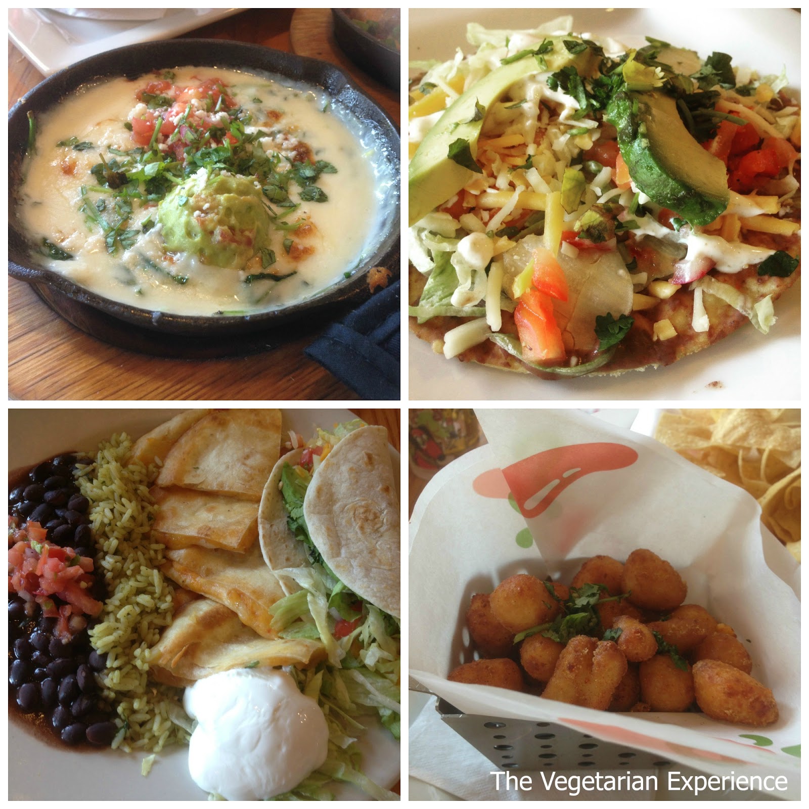 The Vegetarian Experience: How to eat Vegetarian in Southern California