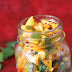 Dhidir Mavinakayi Uppinakayi | Instant Raw Mango Pickle - Malas-Kitchen