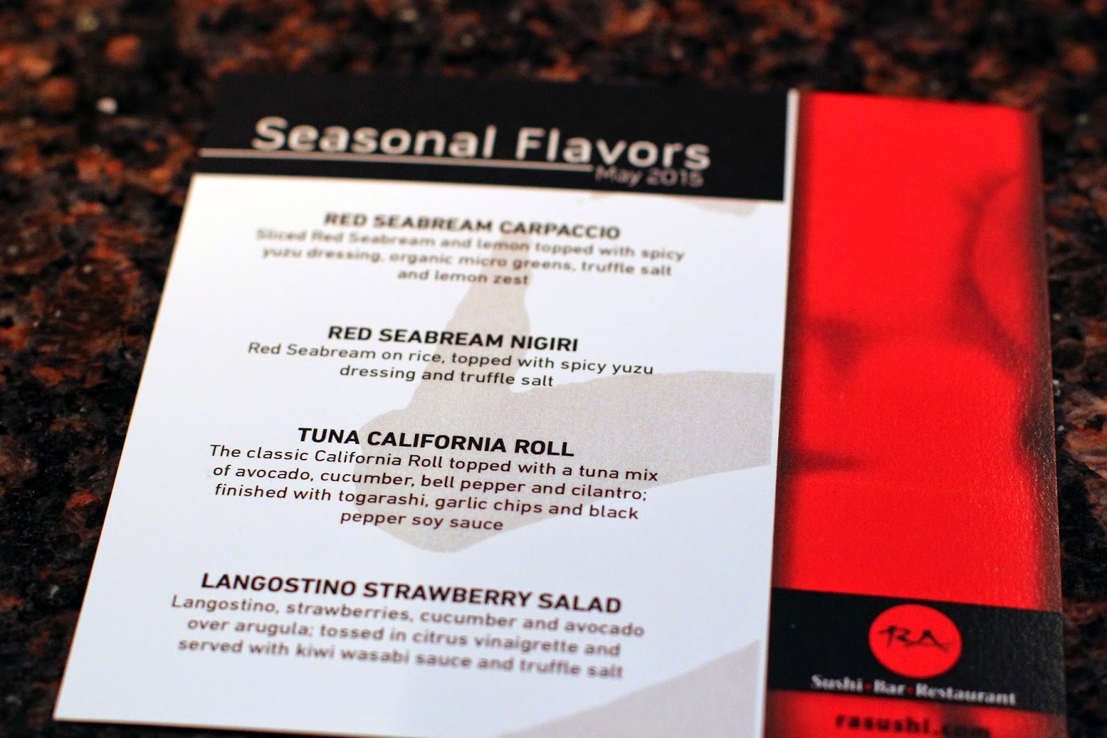 Chicago Eats: RA Sushi | chicago foodie girl