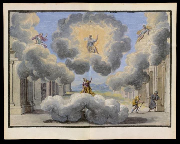 Jean-Baptiste Lully Ballet Royal De La Naissance De Vénus Ballets ...