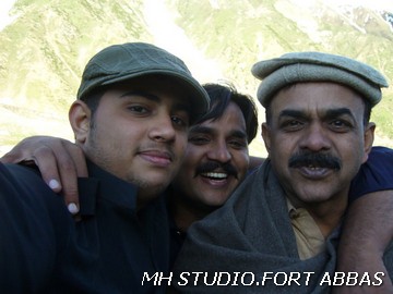 allworldview: Muhammad Rauf Khalid MPA Fort Abbas PP-284