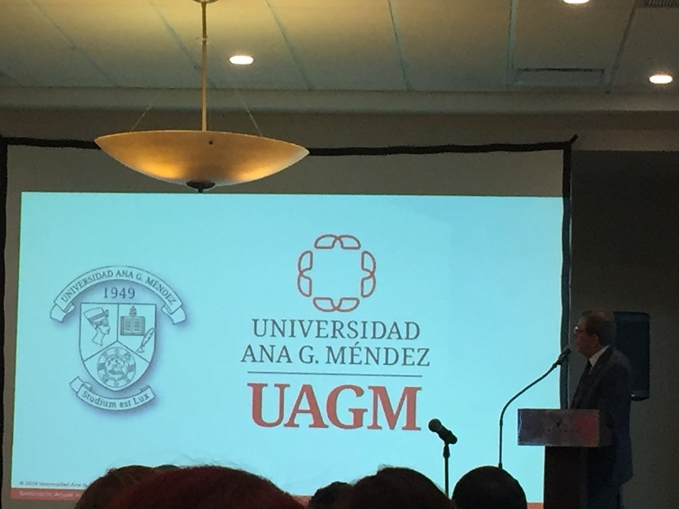 UAGM Info C@t: VIII Congreso de Bibliotecarios de la Universidad Ana G. Méndez (UAGM) 2019