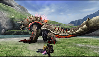 Download Mod Texture Zinogre [Stygian Zinogre V2] MHP3RD For Emulator PPSSPP | Vocaloid Tangerang