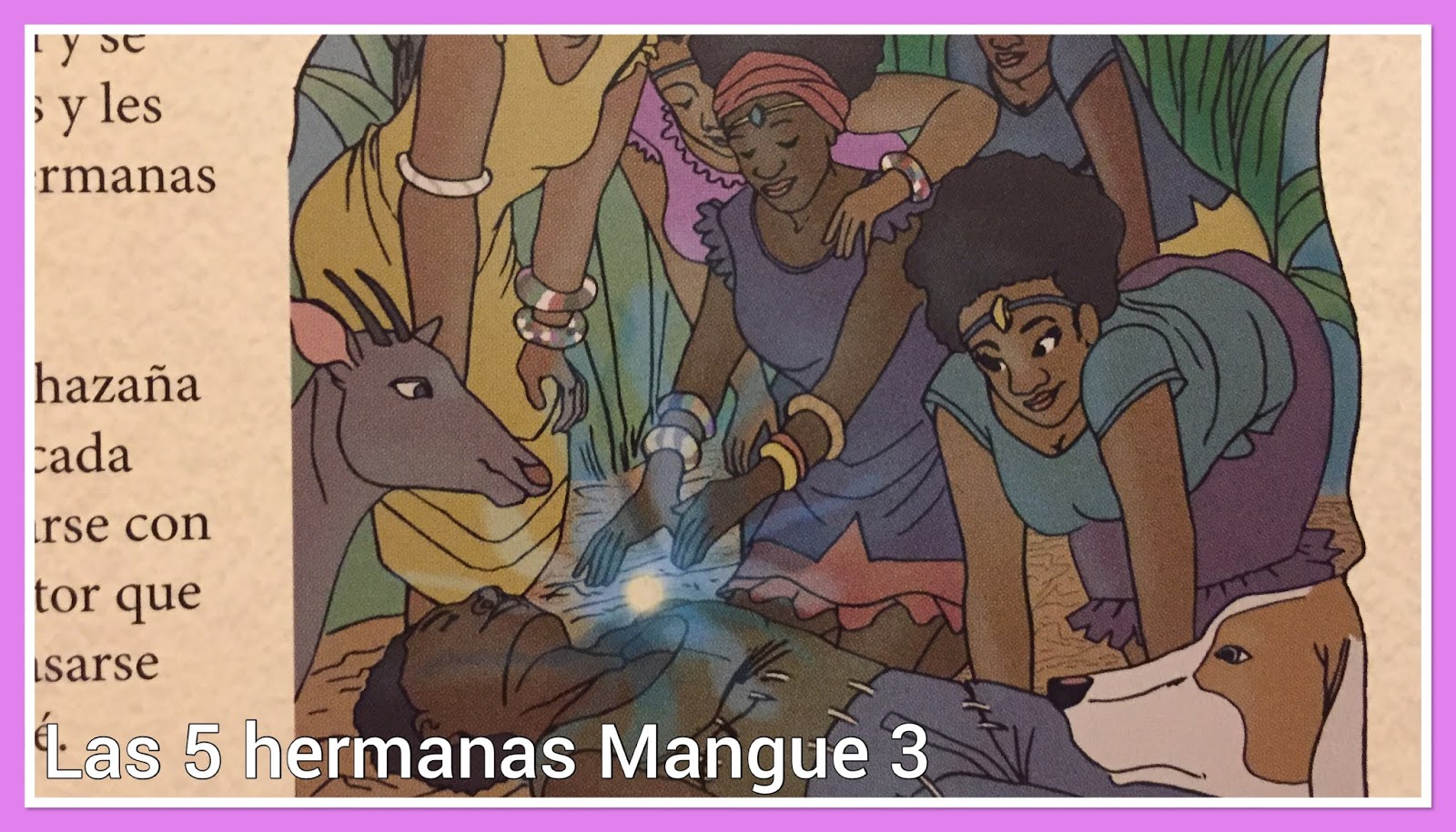Super Toys : Las 5 hermanas Mangue 3
