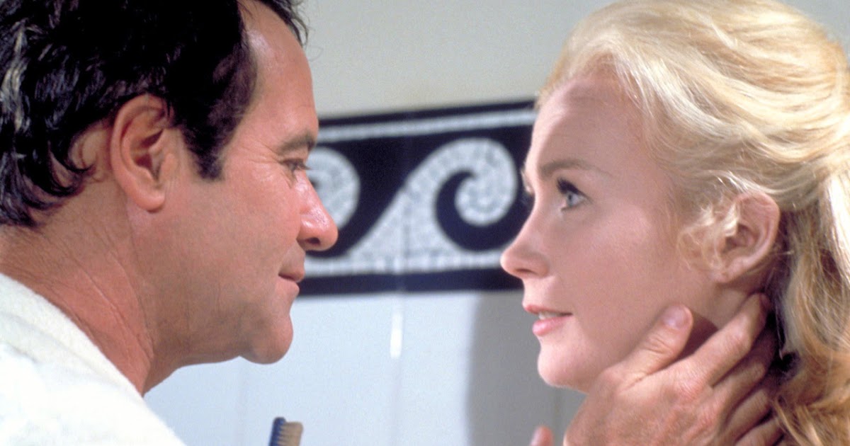 Classic Film and TV Café: Love in the 1970s: Avanti, The Goodbye Girl ...