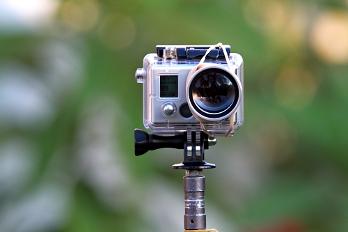 GetawayMoments: GoPro Hero2 Macro Test Shots