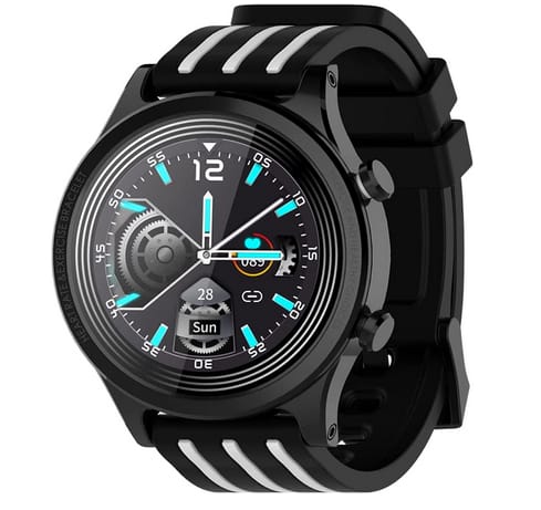 Review Pard Cool Fitness Tracker Smart Watch