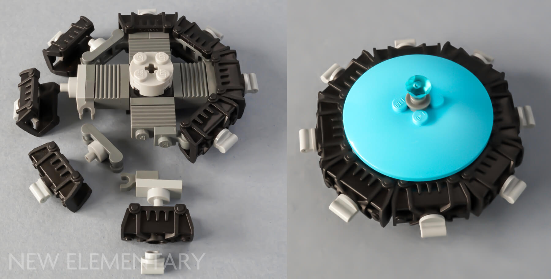 Old Elementary: Part 2 of the LEGO® BIONICLE 20th Anniversary Festival ...