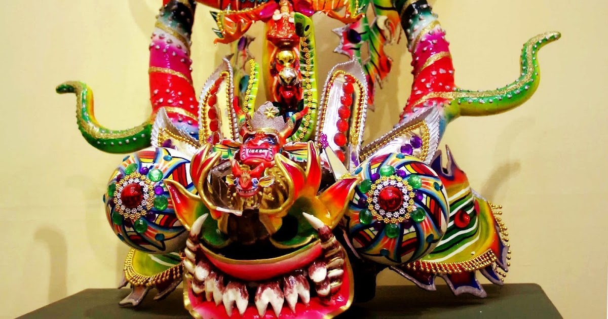 Orígenes de la diablada.