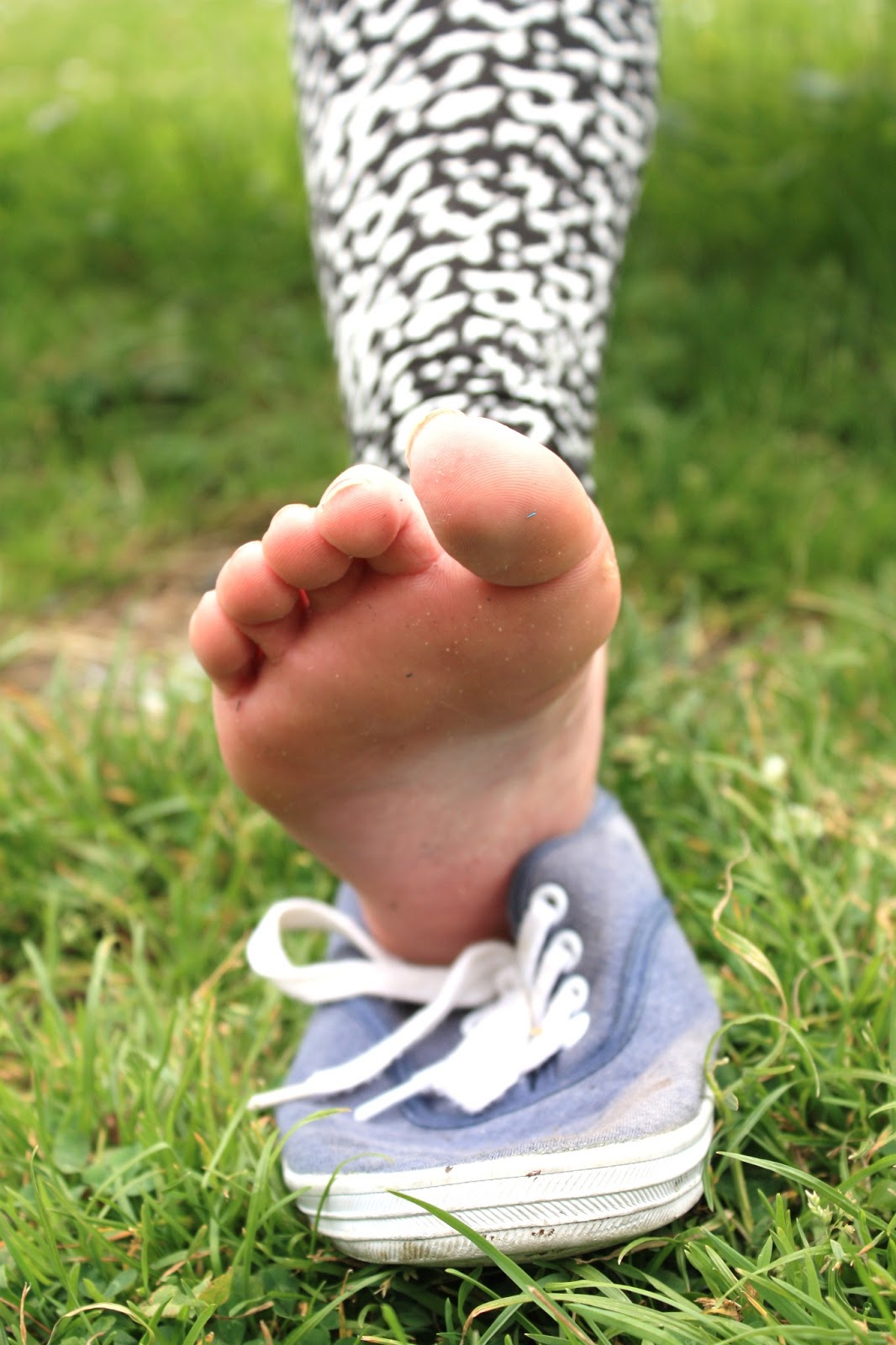 FeetXpress - A Dutch Foot Blog