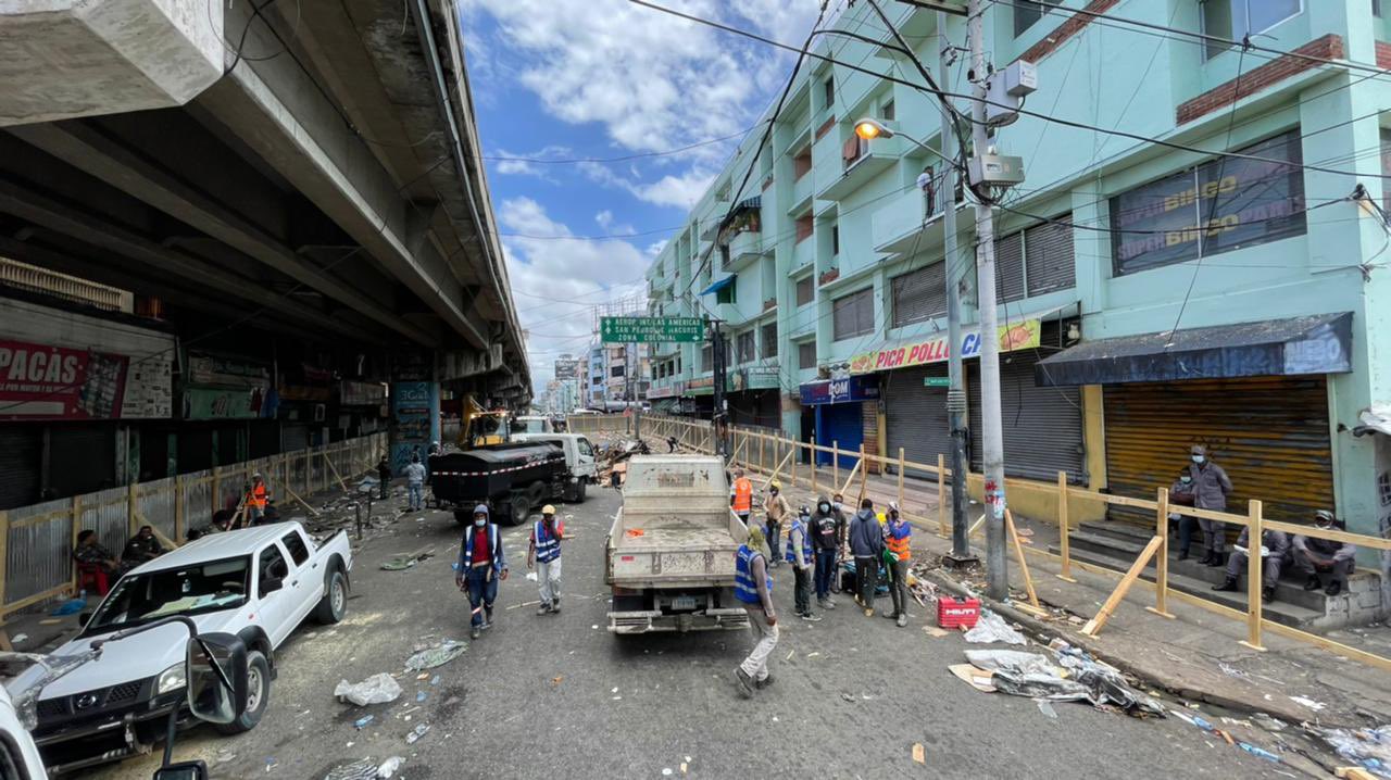 Transformarán la Duarte-París en Centro Comercial de primer nivel, con ...