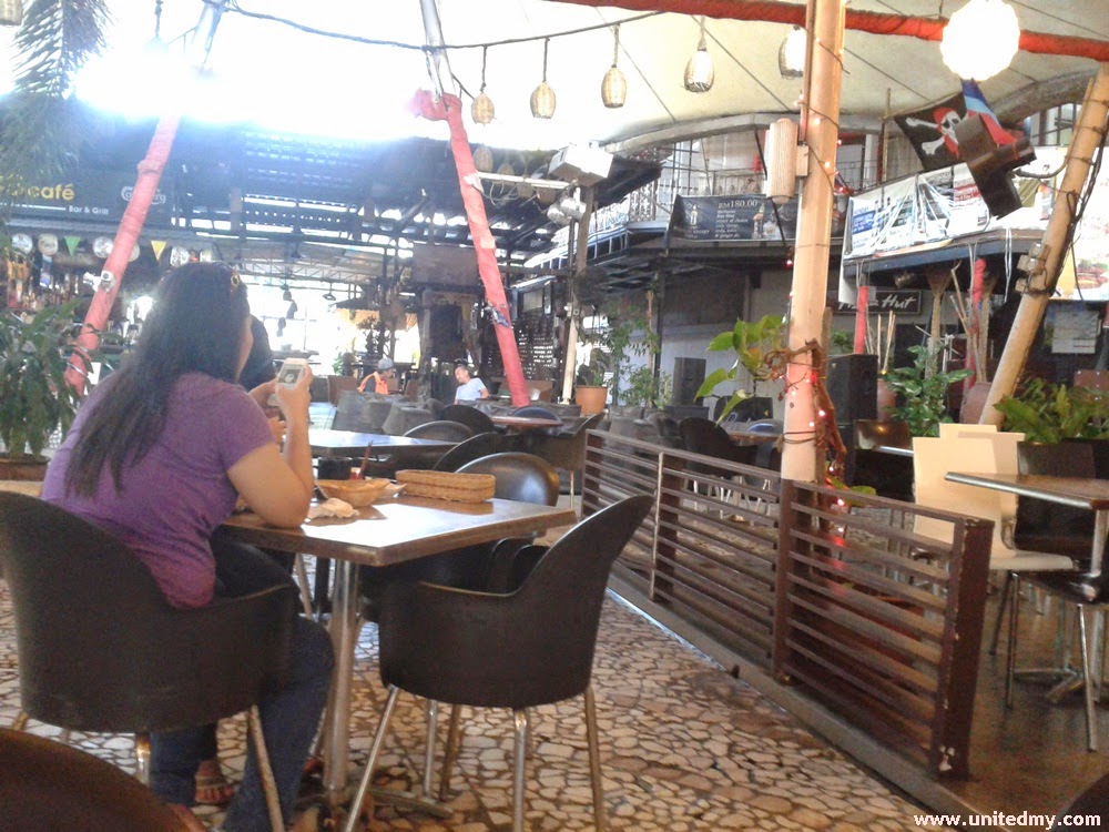 SugarBun Restaurant at Gaya Street | Unitedmy