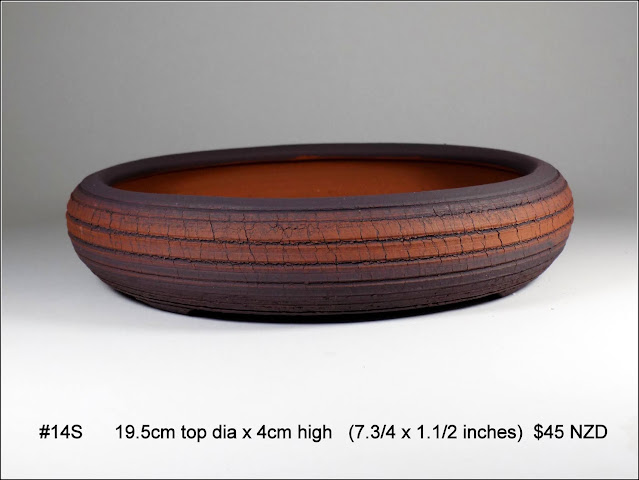 Fionna's Bonsai Pots, Kiwi Made, In New Zealand: Small