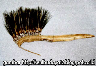 34 Senjata Tradisional Daerah Di Indonesia Lengkap Gambar dan ...