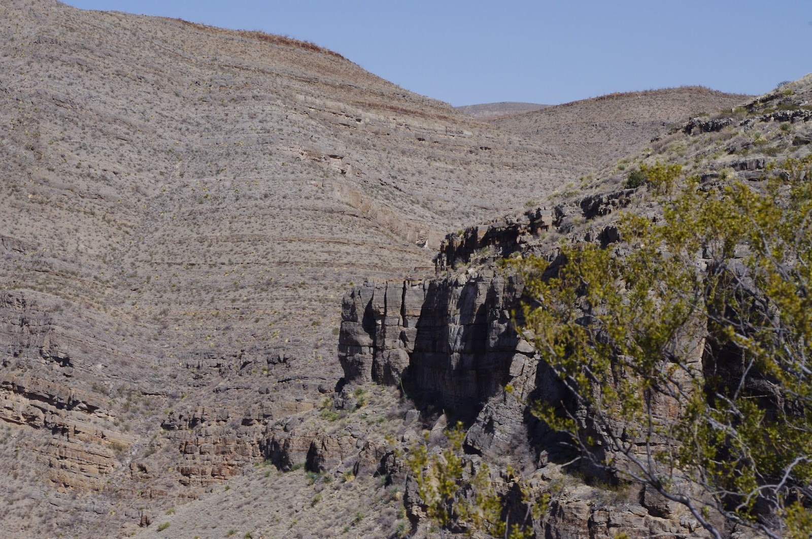 Southern New Mexico Explorer: Palomas Gap - Caballo Mountains