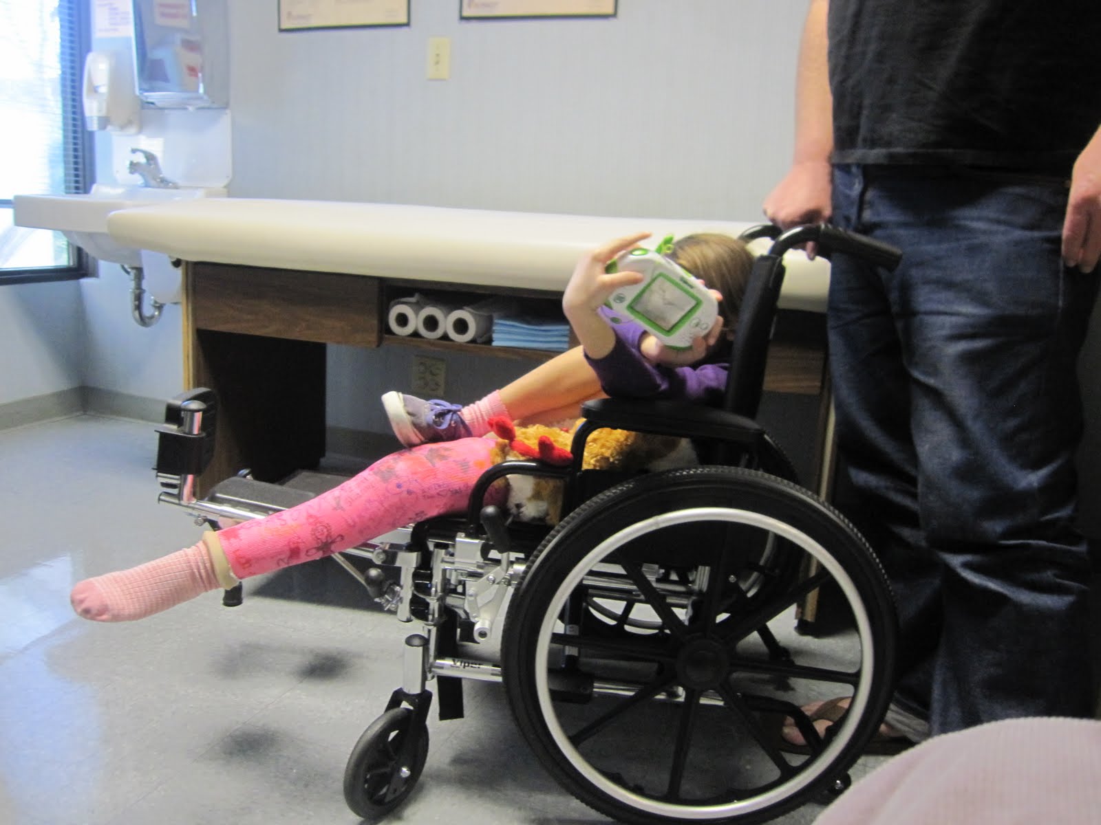 Amaya's Journey with PFFD: Dolphin Tale