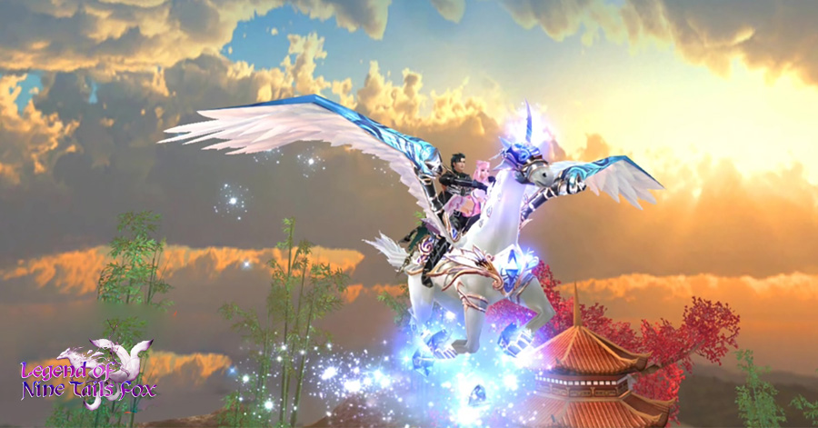 GameMobile ::.: Legend Of Nine Tails Fox