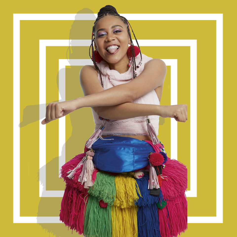 Sho Madjozi's style is more than just a fashion statement | Edgars Mag