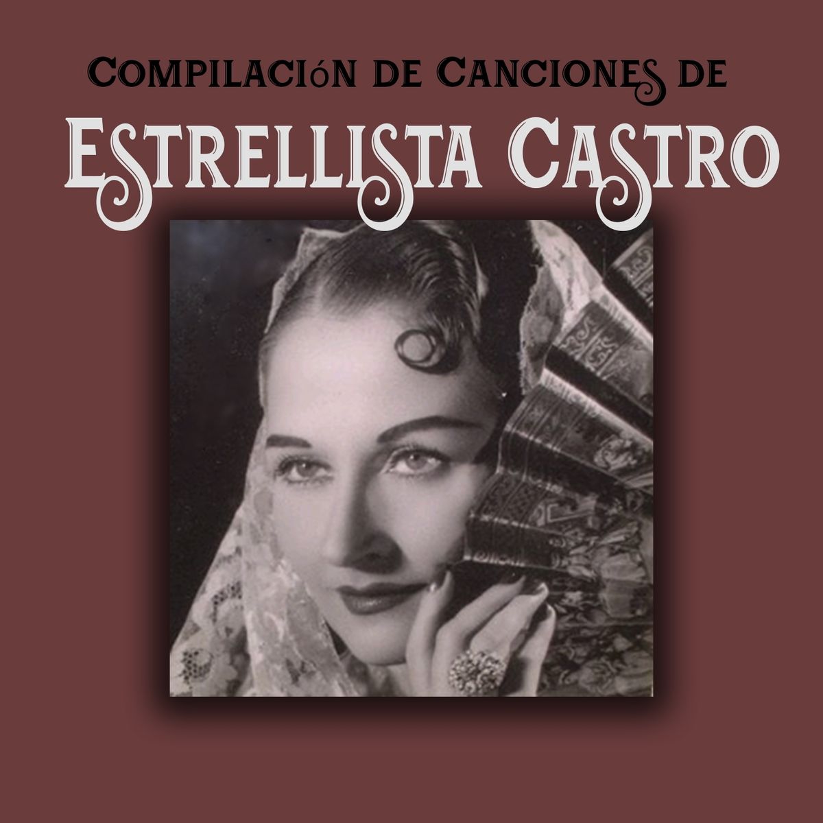 Mis discografias : Discografia Estrellita Castro