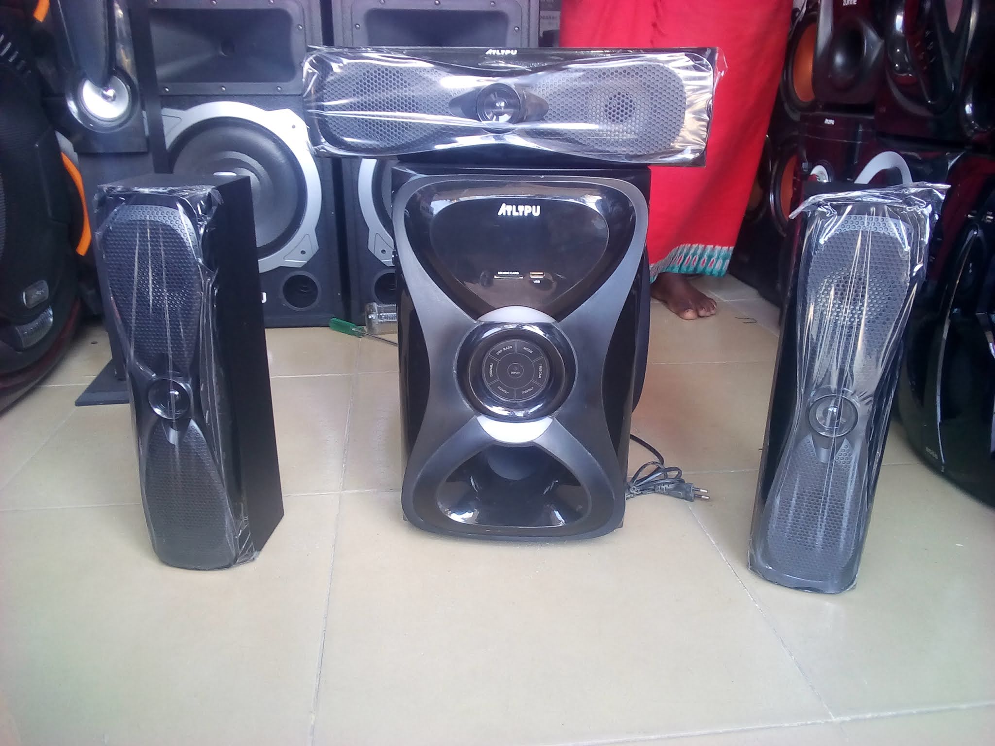 AILIPU SABUFA SP 8310 TSH 130000