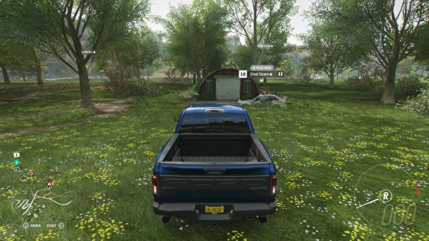 FH4: Map Locations and Seasonal Barn Finds