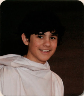 Libera's World: Profile: Joshua Madine