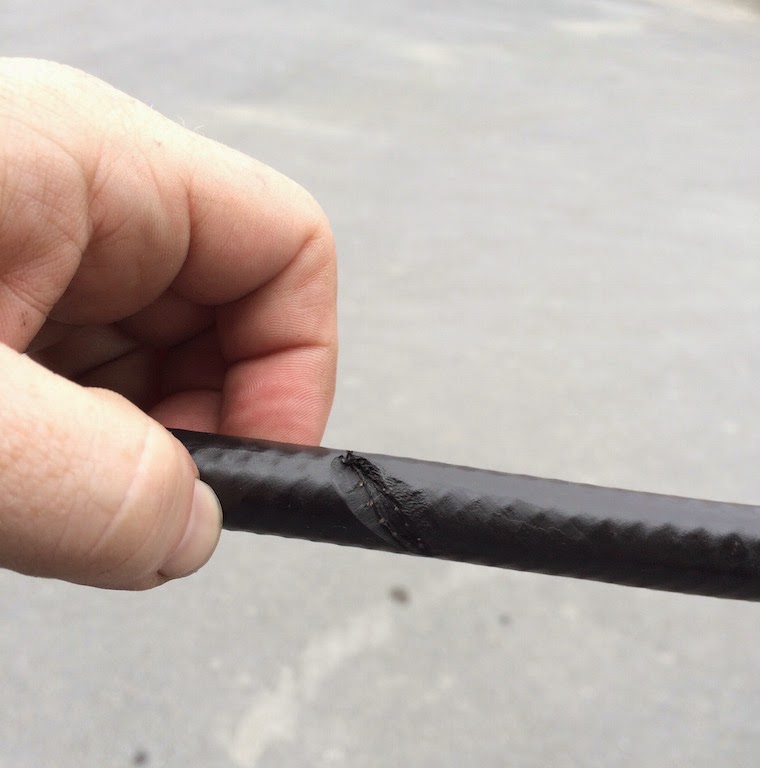 [Incident Report] – Taken down by a pinhole leak in a rubber hose ...