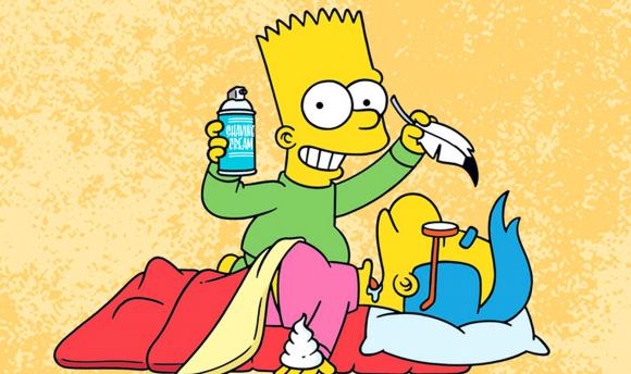 Bart Simpson