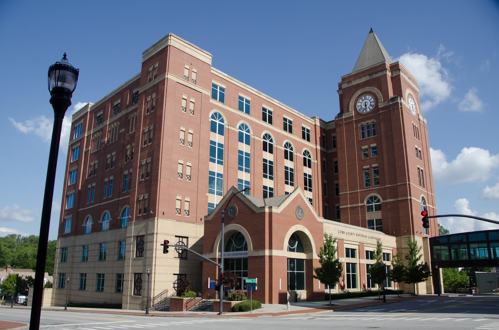 Travel Trailer Trail Tales: Historic Courthouses of Georgia: Part Three