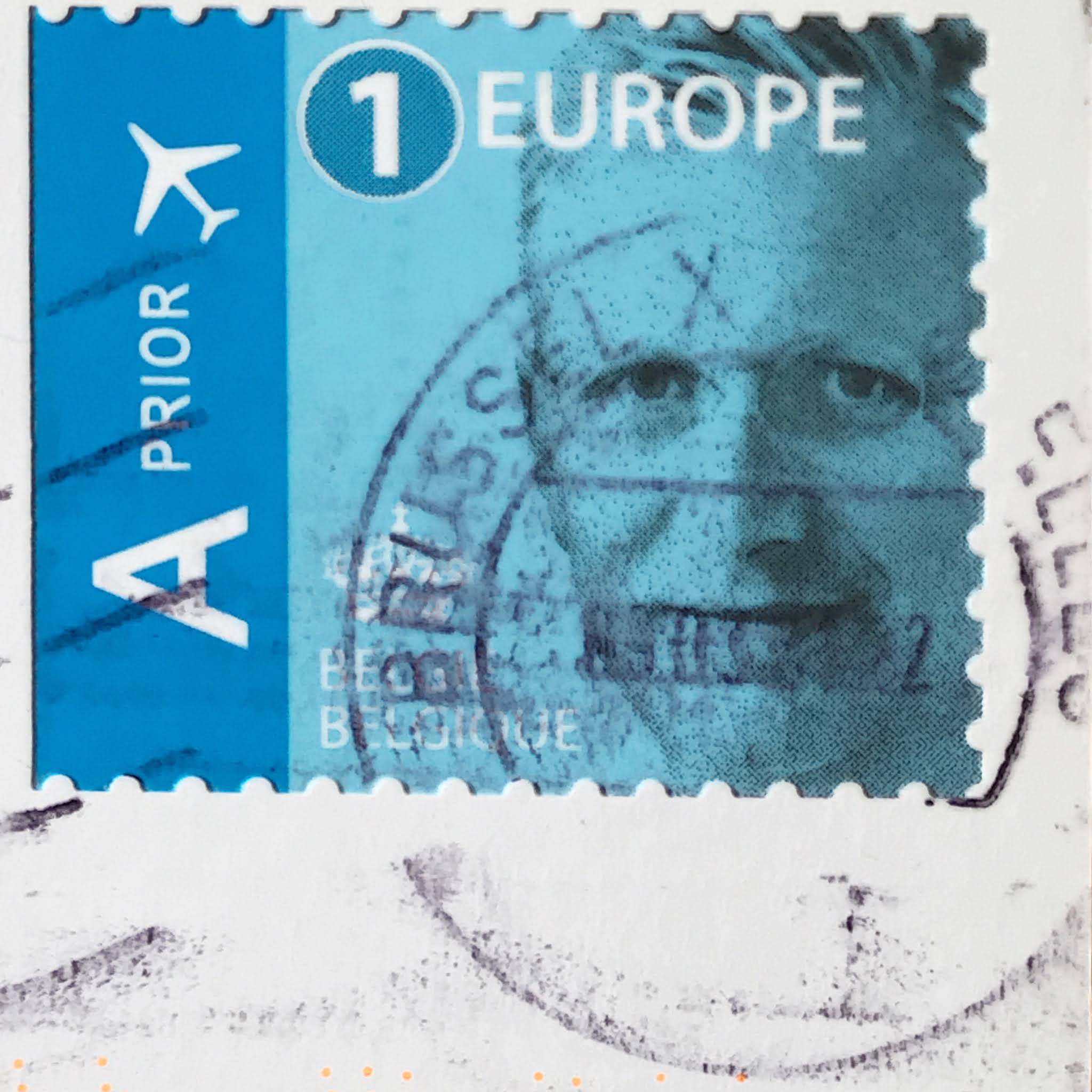 Adam's UNESCO postcards: Neolithic Flint Mines at Spiennes (Mons) | Belgium