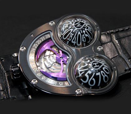 Model Jam Tangan Unik