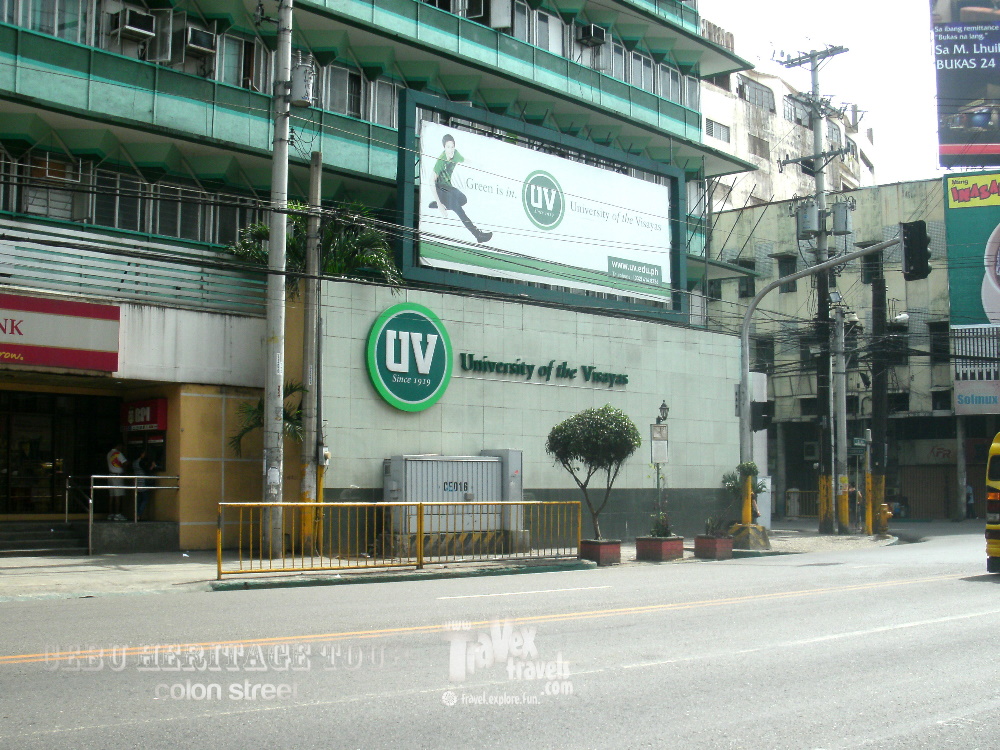 Colon Street: Philippines’ Oldest Calle in Cebu - Travex Travels ...
