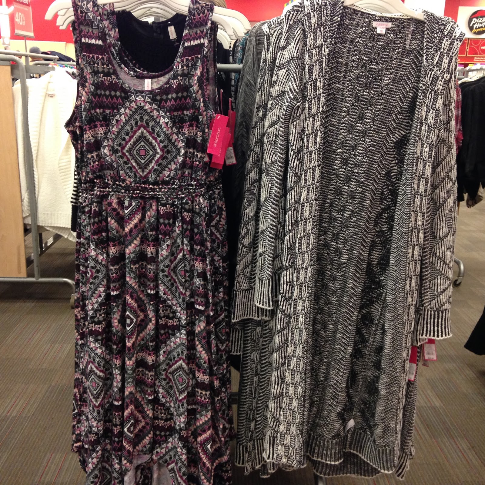 Tracy's Notebook of Style: See 30+ Target NEW Xhilaration Holiday ...