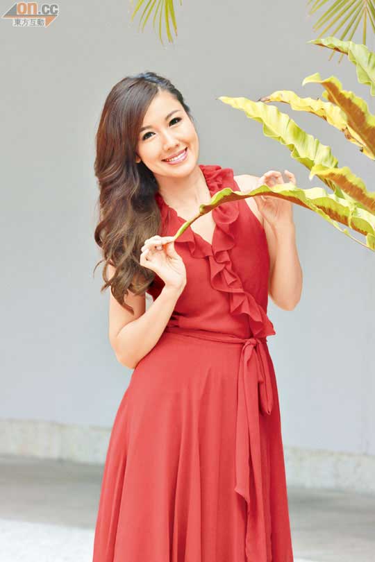 My Favorite TVB: Selena Li and Vincent Wong