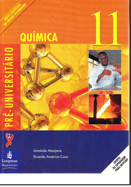 Baixar livro de Química 11ª Classe pdf descarregar - Techgutto