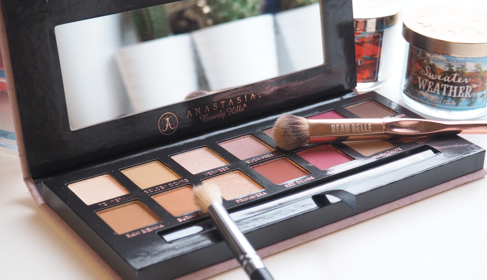Anastasia Beverly Hills Modern Renaissance Palette Review | LauraHadley ...