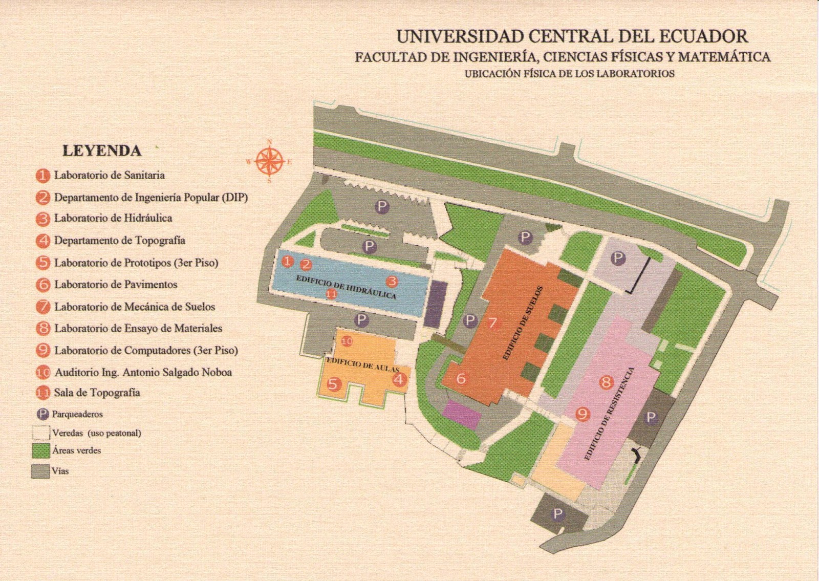 Uce Facultad De Ingeniería Y Ciencias Aplicadas Presentación De