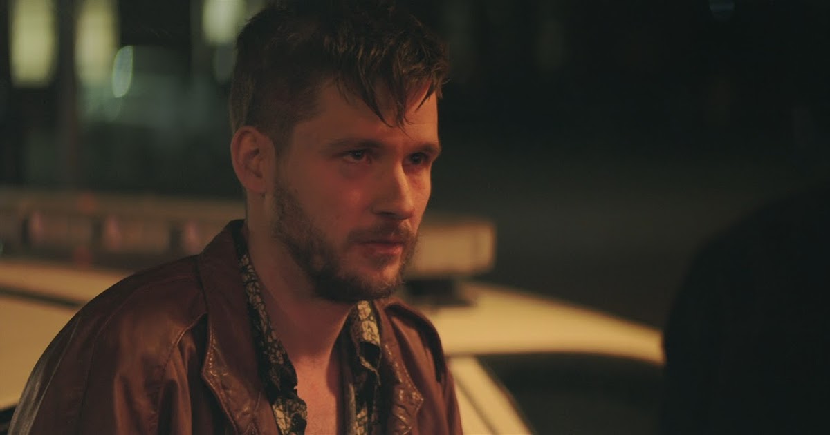 Xander7s Nudity Corner: Devon Werkheiser in Crown Vic