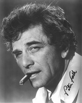 Peter Falk (1927-2011) | IL MORTO DEL MESE