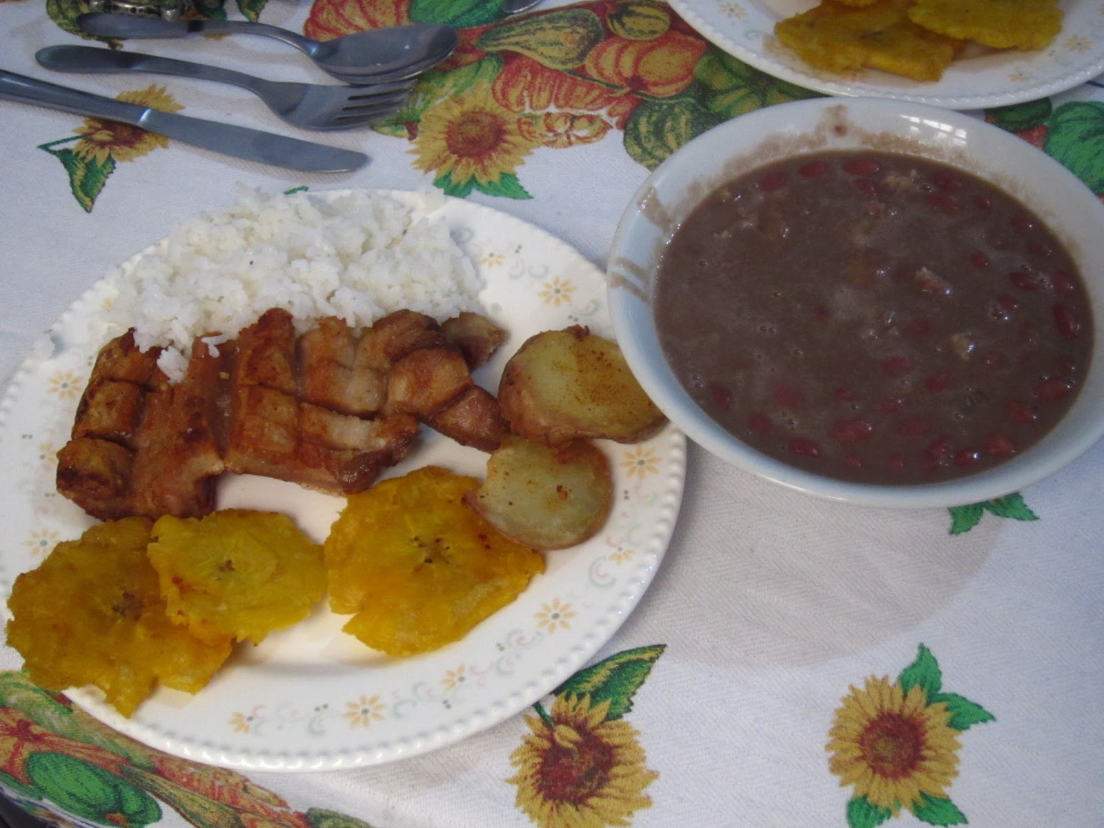 Where Is Darren Now?: What's Colombian Food Like?