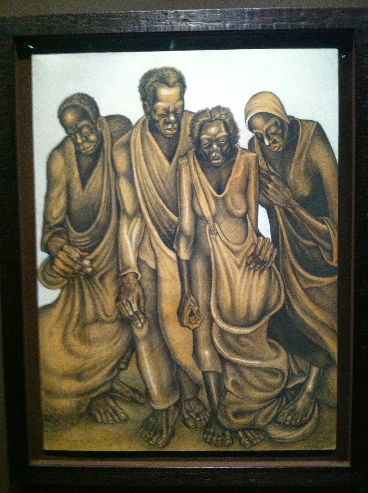Roamings of a Leo: Archibald Motley Paintings at LACMA