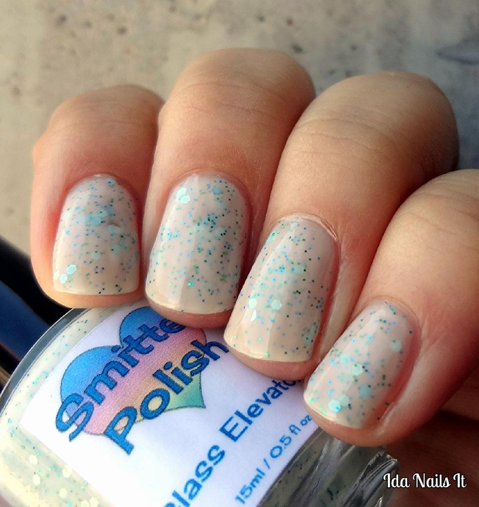 Ida Nails It: Smitten Spamarama